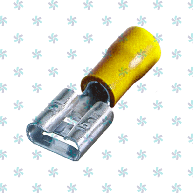 Terminales eléctricas calibre 12-10 | Equalo S.A de C.V